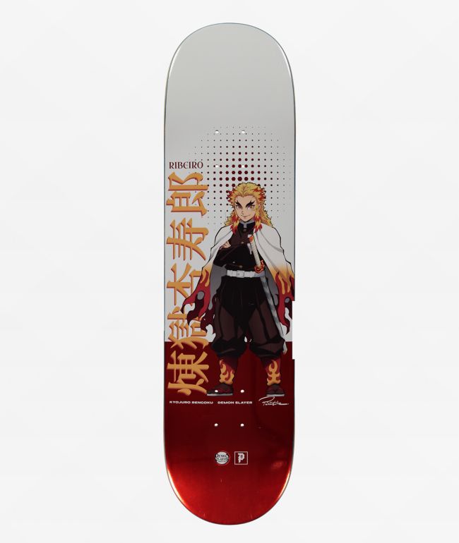 Primitive x Naruto Neal Sasori 8.125" Skateboard Deck