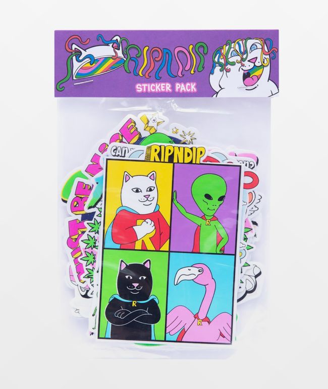 RIPNDIP Dragonerm Banner