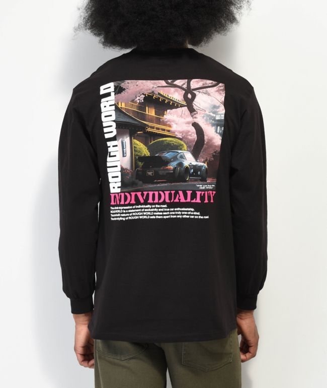 Rough World RWB Green T-Shirt