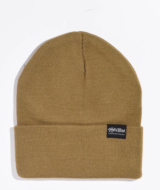 Paterson Summit Black Beanie