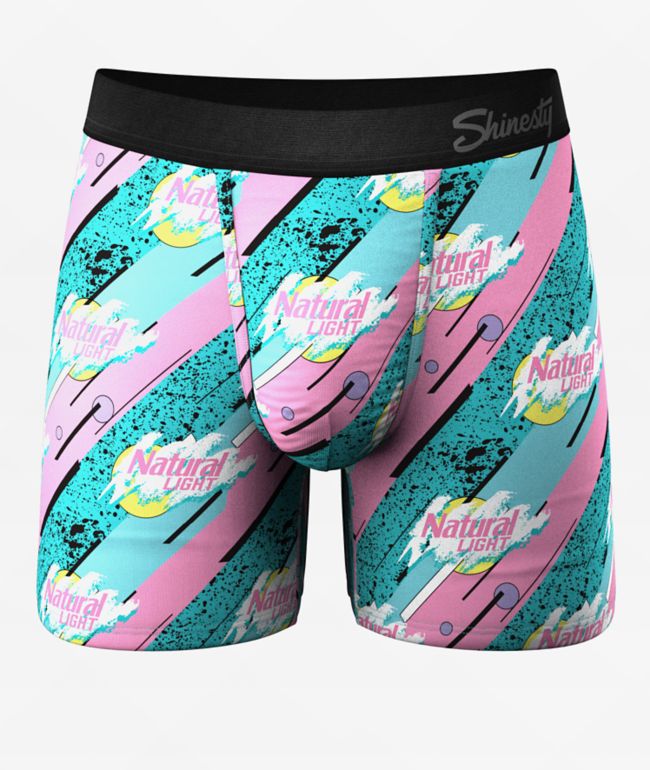 Shinesty Mascot Boxer Briefs