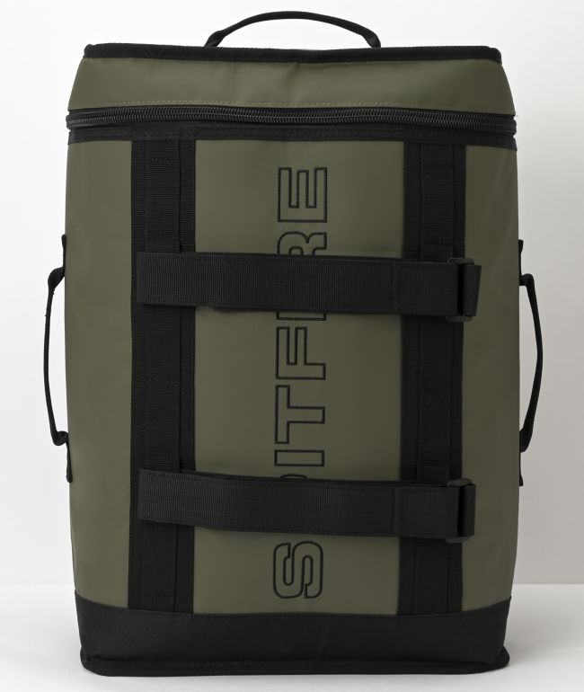 Spitfire Classic 87 Olive Backpack