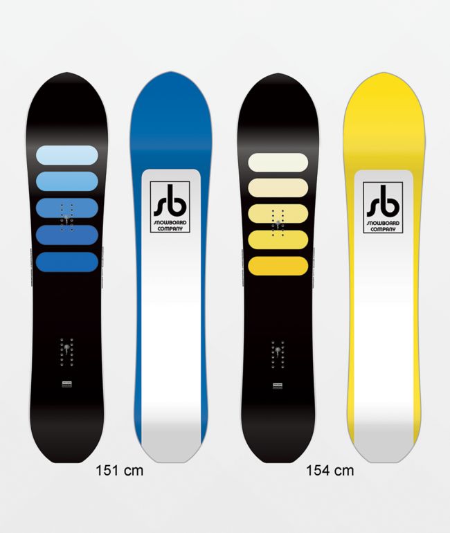 Spring Break Powder Racer Snowboard 2022