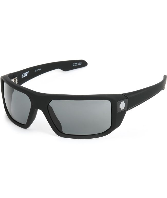 Spy McCoy Happy Lens Sunglasses