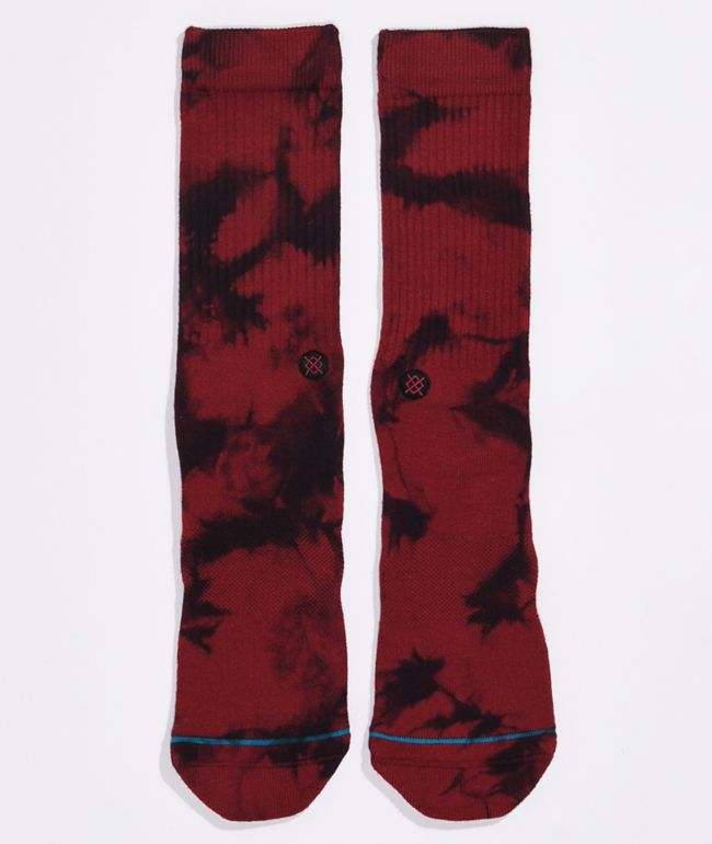 Stance x Hot Wheels White Crew Socks