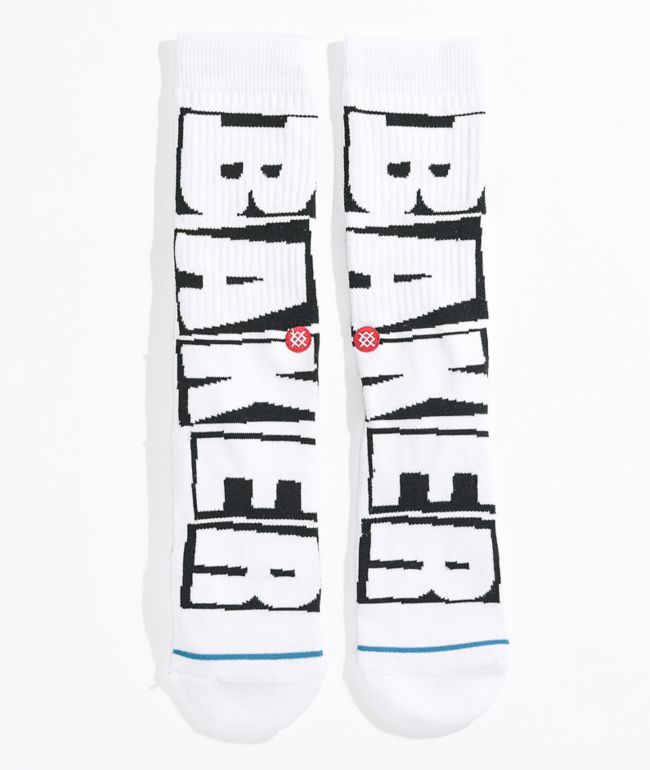 Stance Basic Multicolor 3 Pack Crew Socks
