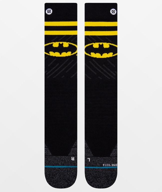 Stance x DC Comics Batman Snowboard Socks