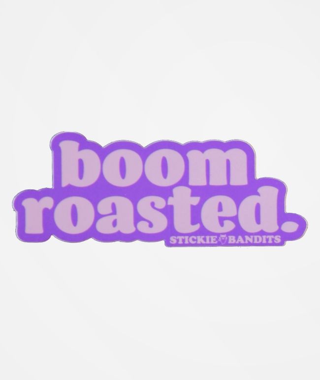 Stickie Bandits Everything Sucks Sticker