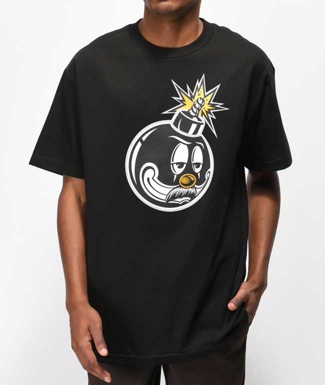 The Hundreds Logo Bomb
