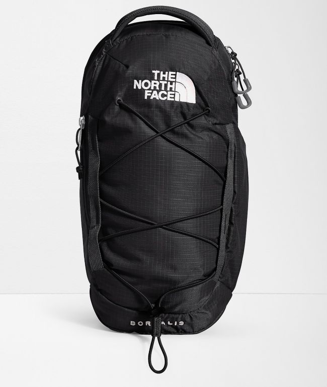 The North Face Borealis Black Crossbody Bag