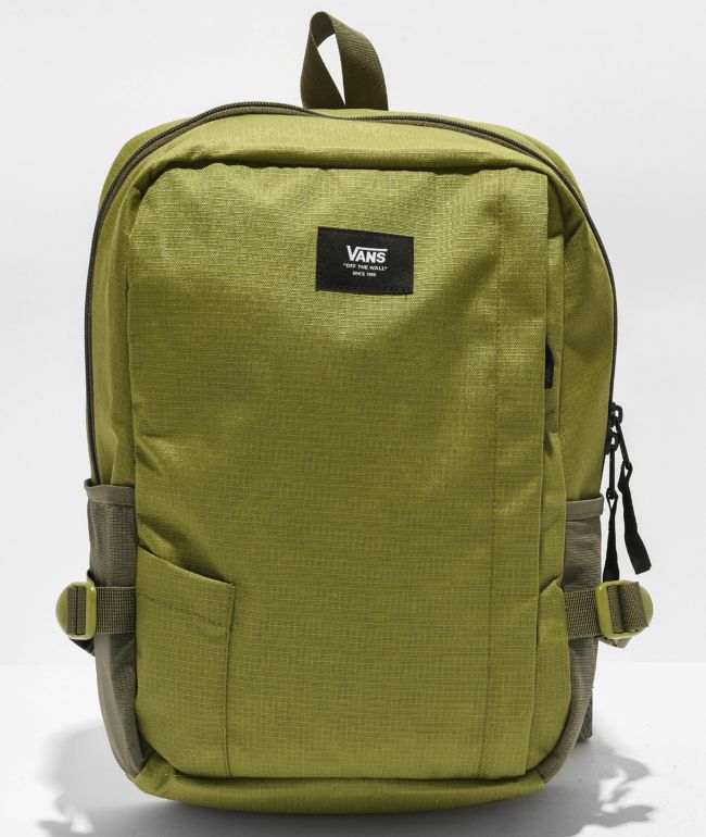 Vans Hoist Olive Green Crossbody Bag