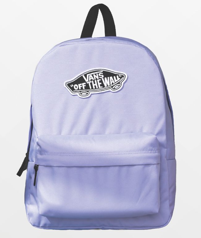 Vans Realm Rose Smoke Backpack