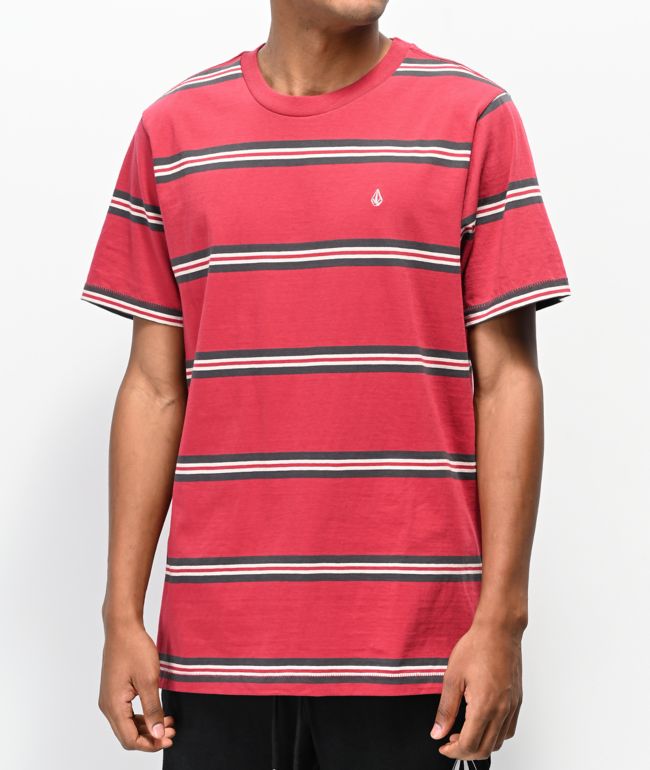 Volcom Logo Red