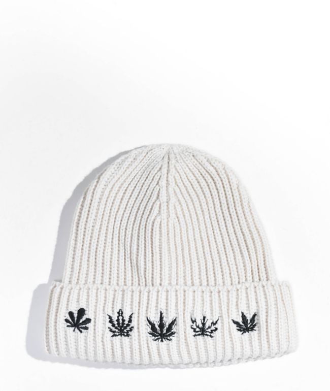 Your Highness Hemp Leaf Black T-Shirt