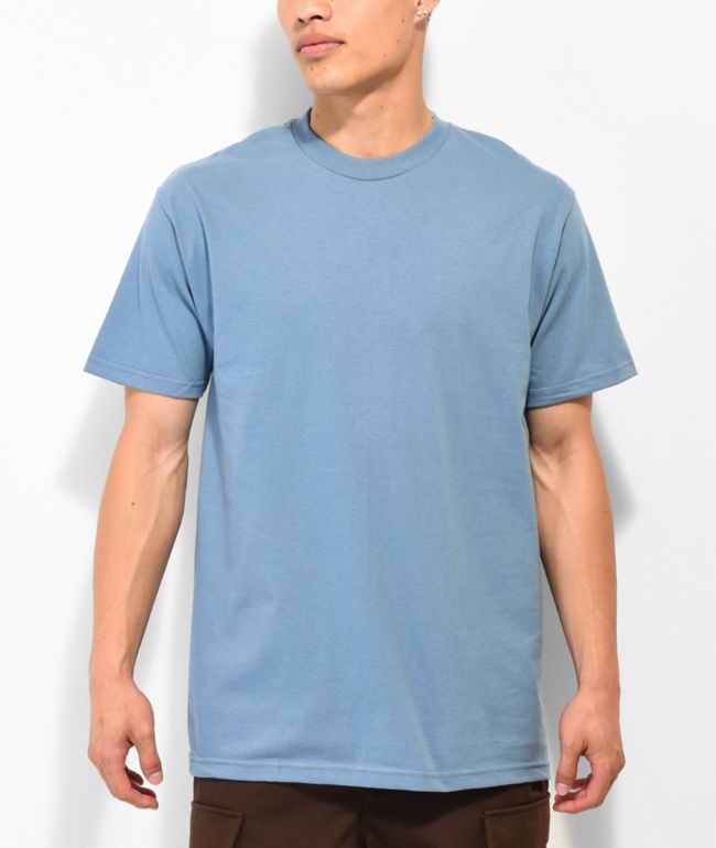 Zine Charcoal T-Shirt