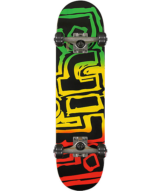 Skate Rasta Logo
