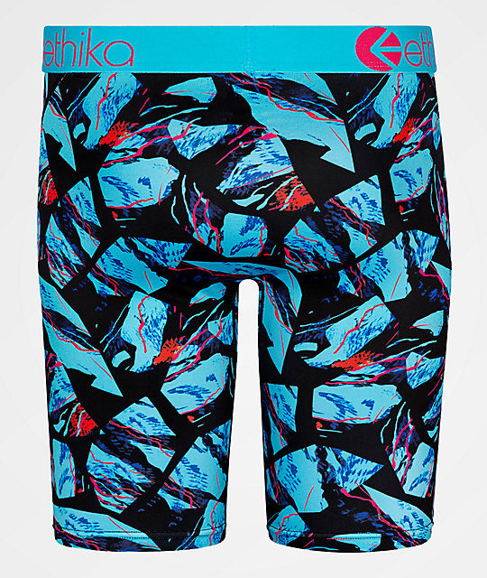 Ethika Bomber Diamond Boxer Briefs | Zumiez