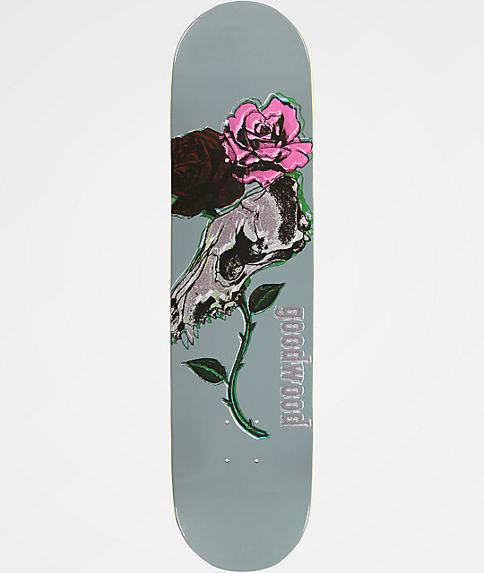 Longboards With Flowers