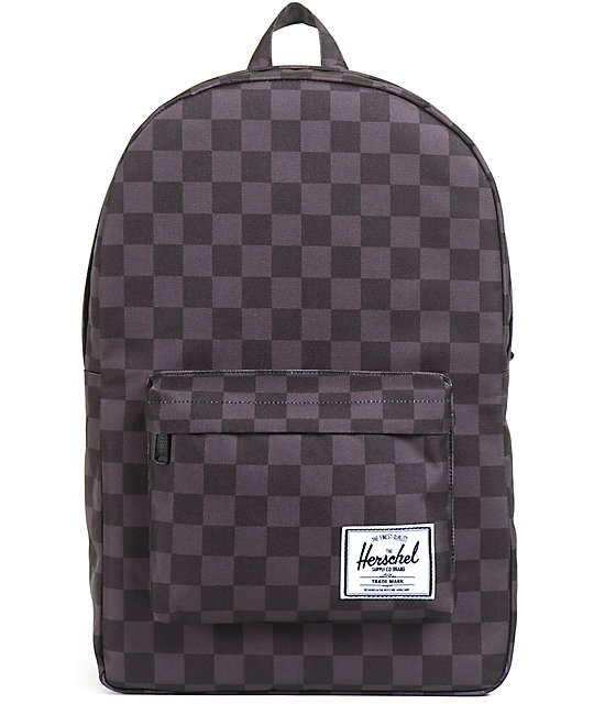 Checkerboard Backpack | Paul Smith
