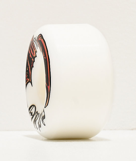 Orbs Wheels Specters White 56mm 99a Skateboard Wheels | Zumiez