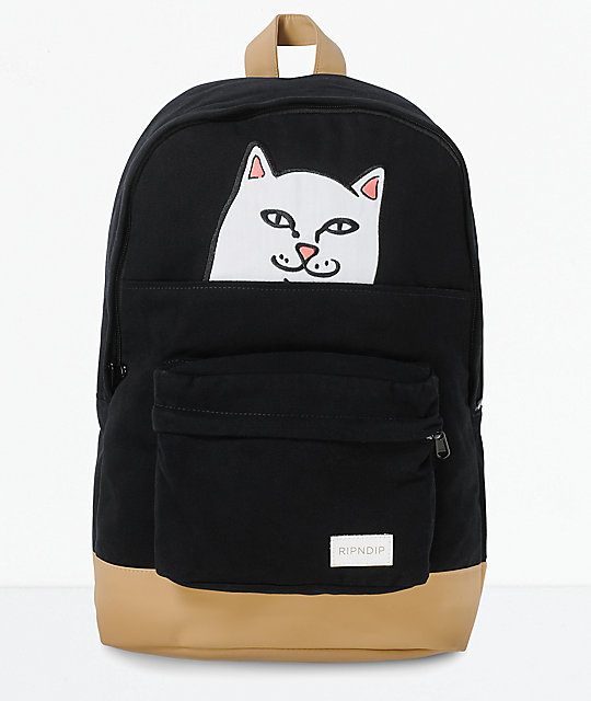RIPNDIP Nermal Backpack | Zumiez
