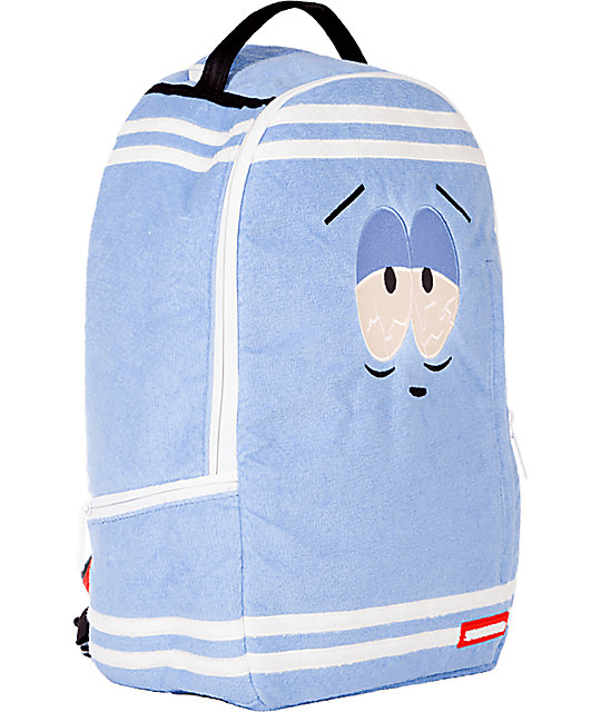 Sprayground Blue Backpack | semashow.com