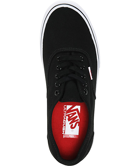 Vans Authentic Pro Skate Shoes | Zumiez