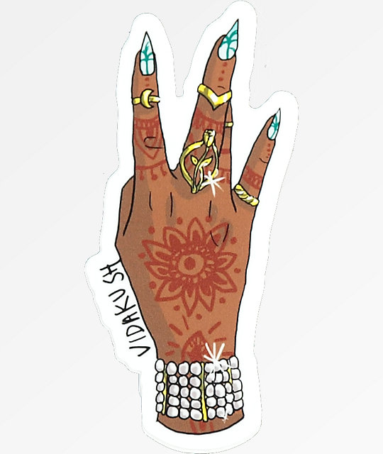 West Side Hand Signal