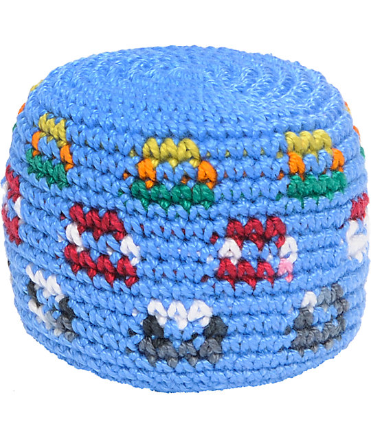 Soccer Hacky Sack UNICEF | Multicolored Cotton Hacky Sacks (Set Of 3 ...