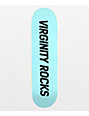 Danny Duncan Virginity Rocks Blue & Black 8.25" Skateboard Deck | Zumiez