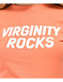 Danny Duncan Virginity Rocks Coral T-Shirt | Zumiez