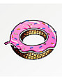 Odd Future Dripping Donut Sticker | Zumiez