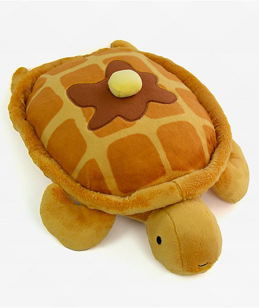 180TIDE Maple The Waffle Turtle Plush Toy | Zumiez