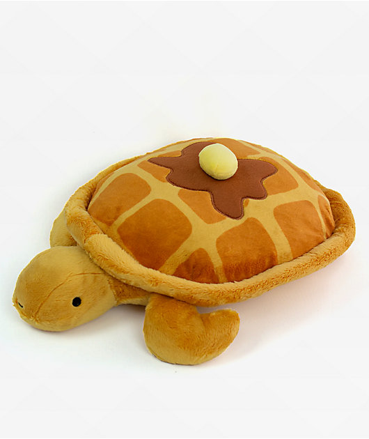 180TIDE Maple The Waffle Turtle Plush Toy | Zumiez