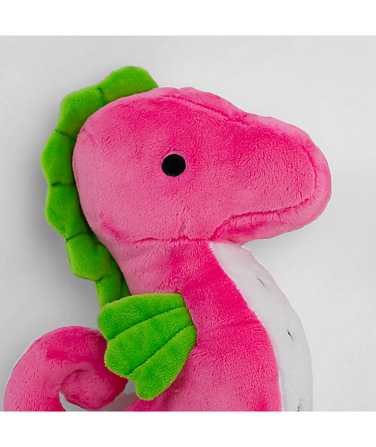 180TIDE Sol The Dragonfruit Seahorse Plush Toy | Zumiez