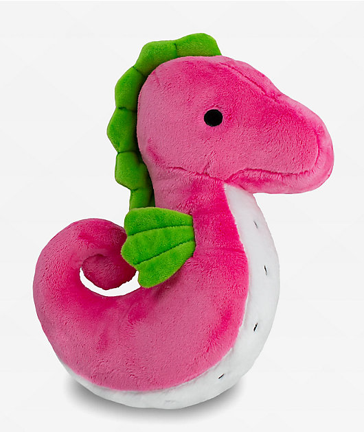 180TIDE Sol The Dragonfruit Seahorse Plush Toy | Zumiez