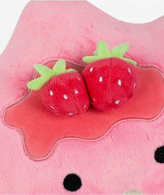 180TIDE Stacks The Strawberry Manta Ray Pancakes Plush Toy | Zumiez