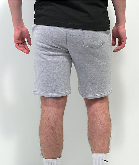40s & Shorties Money Roll Grey Sweat Shorts | Zumiez
