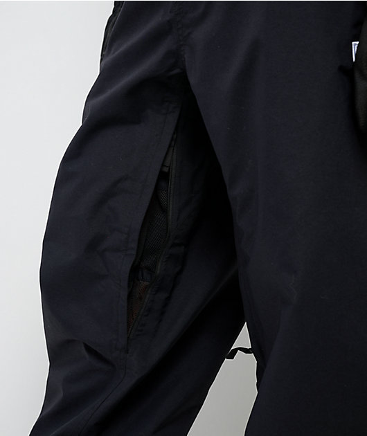 686 Dojo® GORE-TEX Black Snowboard Pants | Zumiez