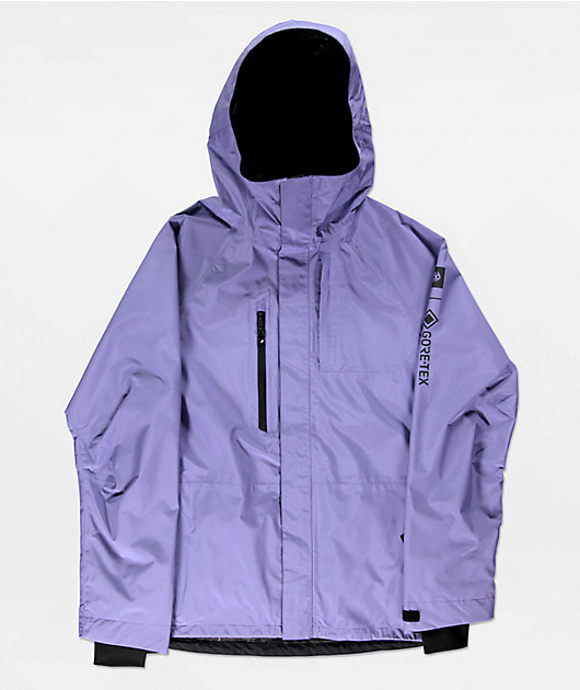 686 GORE-TEX Core Purple Dawn Shell Snowboard Jacket | Zumiez