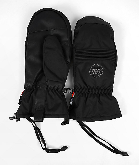 Mittens for snowboarding store