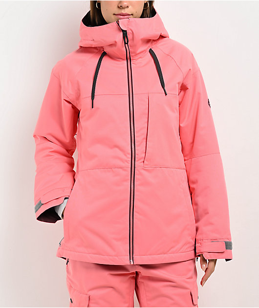 686 Women's Athena Tulip 10K Snowboard Jacket | Zumiez
