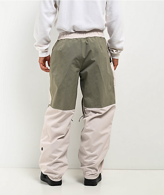 686 x Welcome Ghost Limestone 10K Snowboard Pants | Zumiez