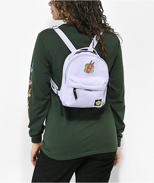 A.LAB Abacus Lavender Mini Backpack | Zumiez