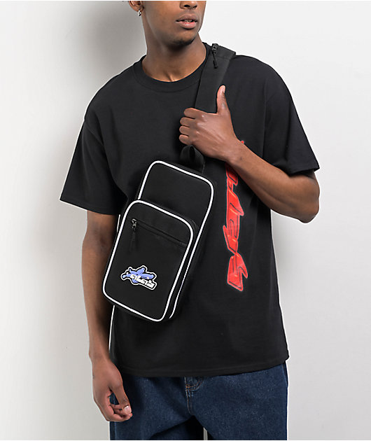 A.LAB Black Crossbody Bag | Zumiez