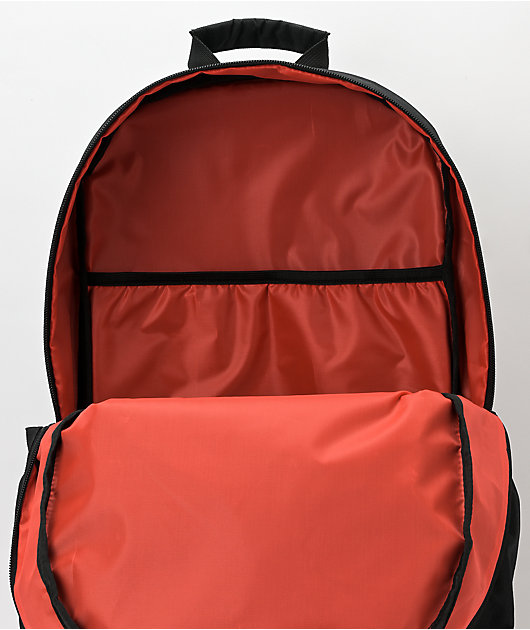 A.LAB Enjoy The Trip Black Backpack | Zumiez