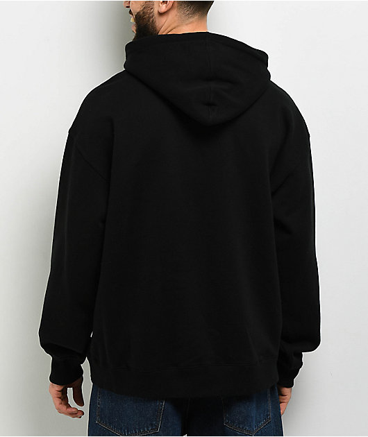 A.LAB Goose Is Loose Black Hoodie | Zumiez