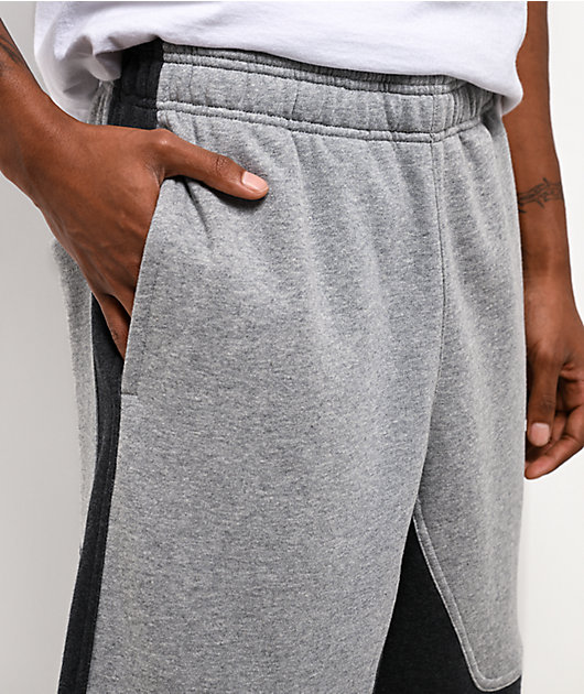 A.LAB Mega Star Grey Sweatpants | Zumiez