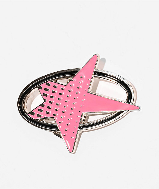 A.LAB Rave Star Belt Buckle | Zumiez