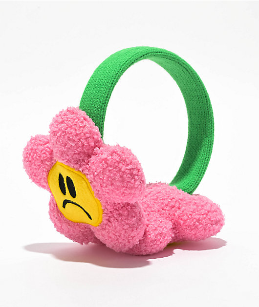 A.LAB Sad Flower Ear Muffs | Zumiez